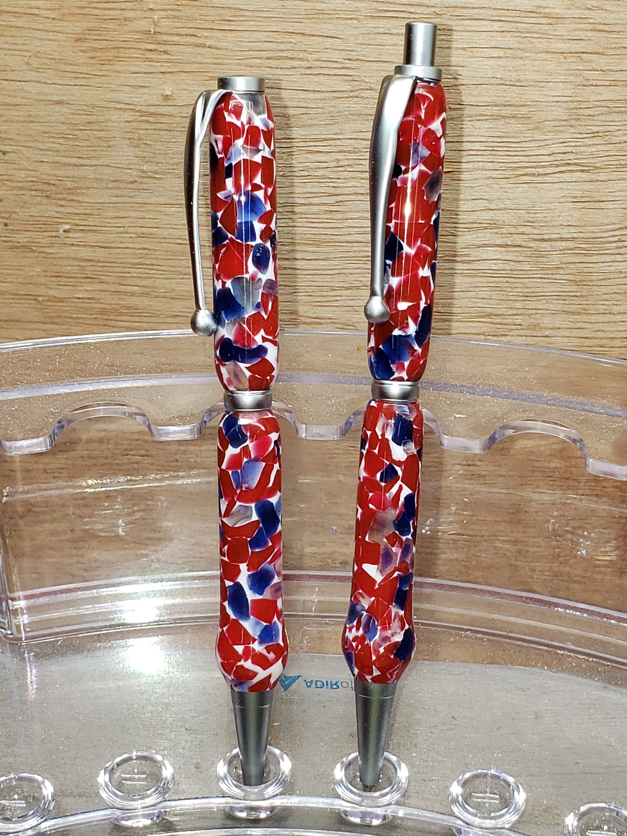 Custom Acrylic Pen and Pencil Set - Etsy Sweden