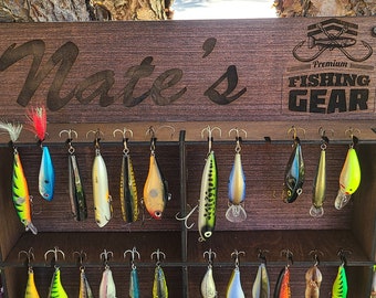 Fishing Lure Hanger | Etsy