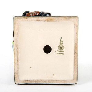 Figurines-“the Cobbler” Royal Doulton Figurine - Etsy