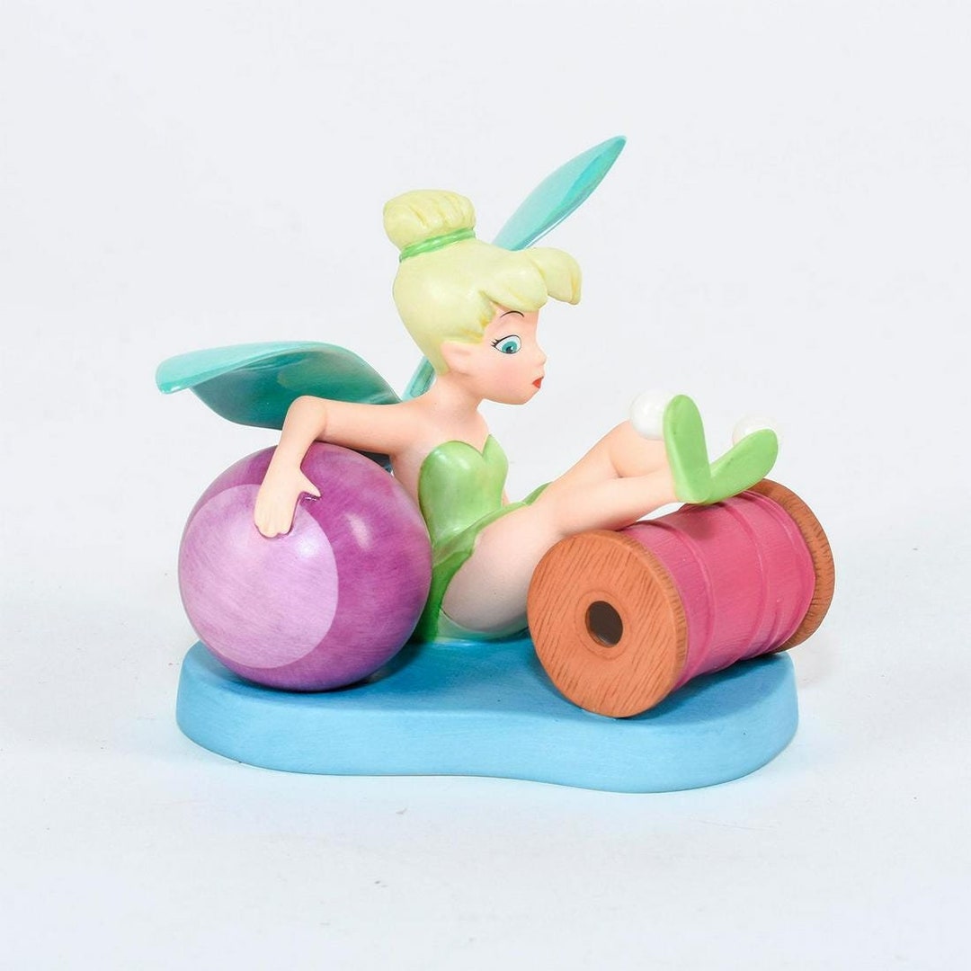 FIGURINE Tinker Bell From Disney Classics - Etsy