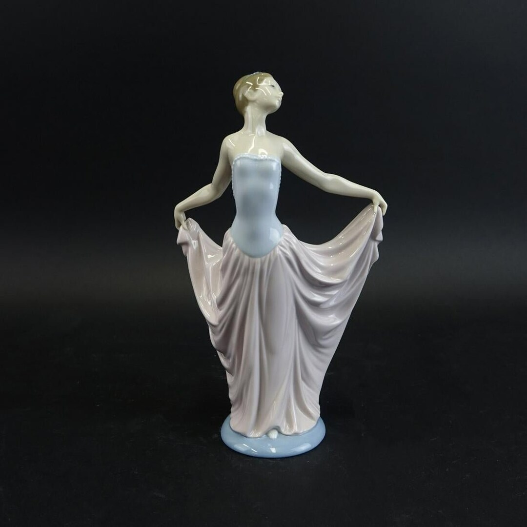 Figurine- Dancer Figurine - Etsy