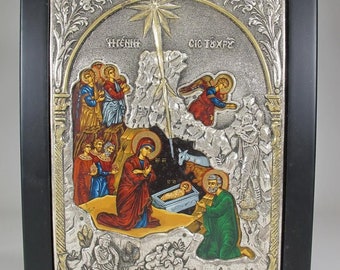 Sterling Silver Icon - Etsy