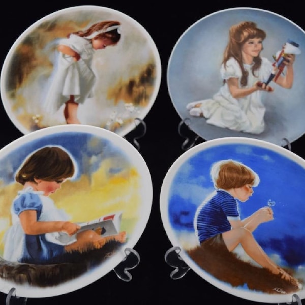 Donald Zolan Plates - Etsy