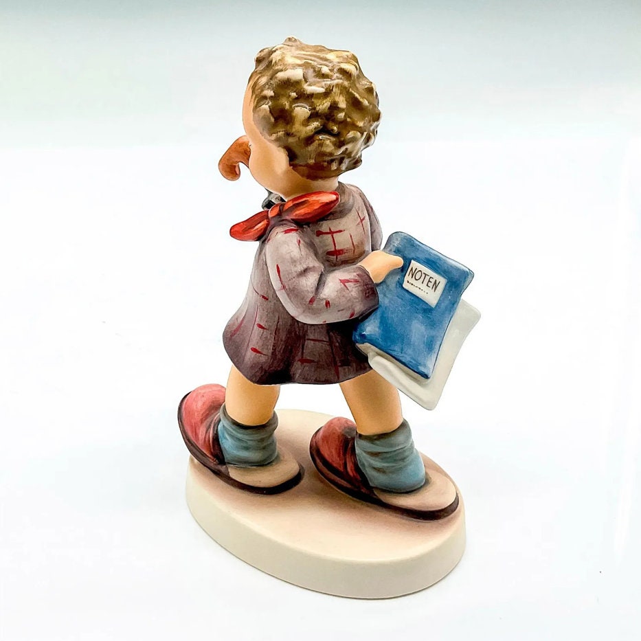 THE PROFESSOR-A Goebel Hummel Porcelain Figurine - Etsy
