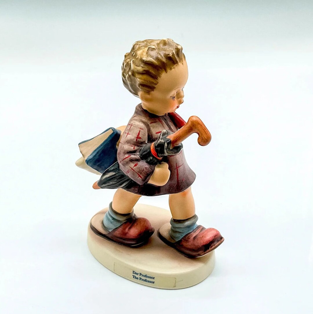 THE PROFESSOR-A Goebel Hummel Porcelain Figurine - Etsy
