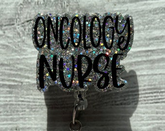 No One Fights Alone Badge Reel, Oncology Badge Reel, Nurse ID Holder ...
