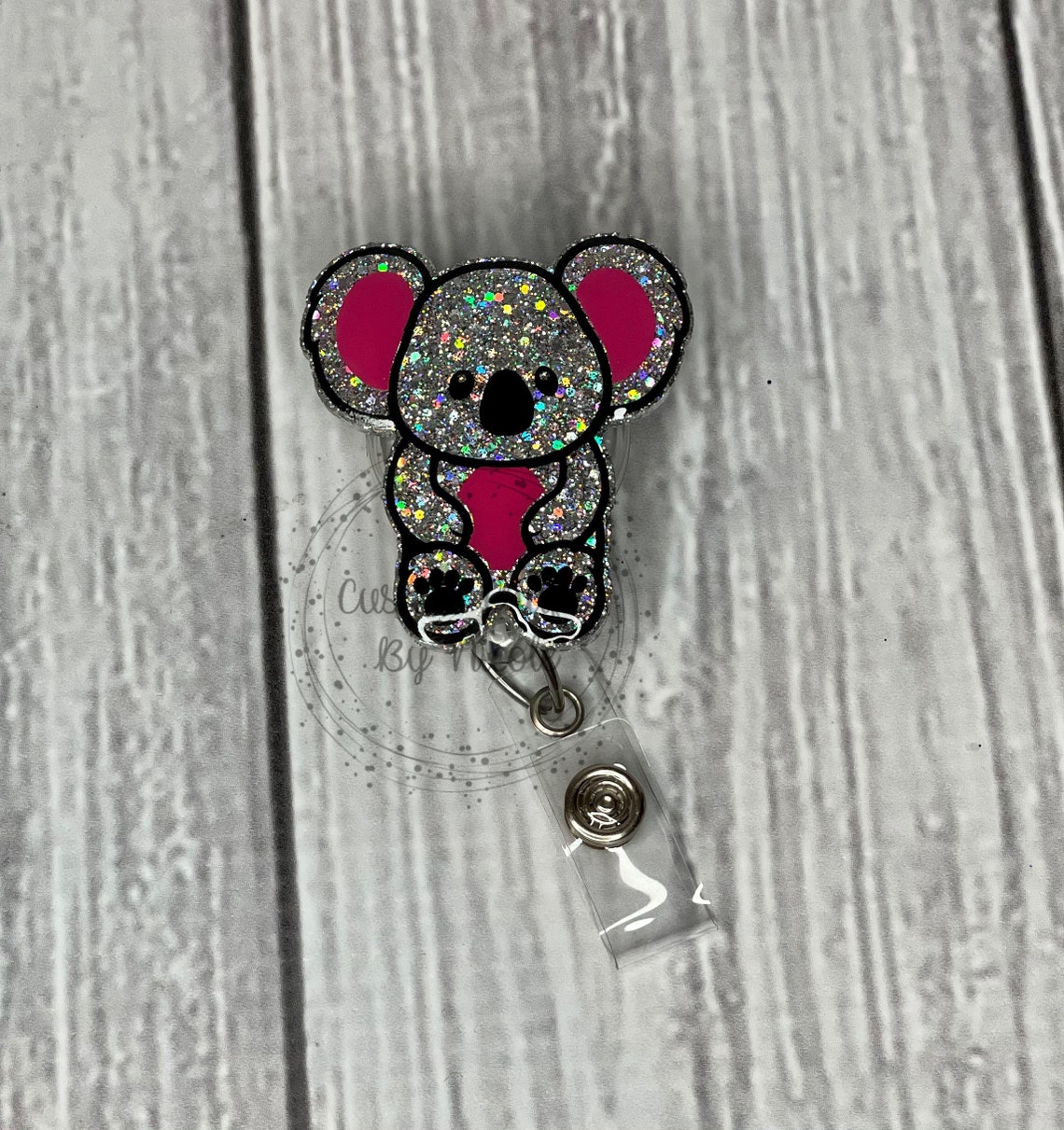 Adorable Sparkly Koala - Etsy