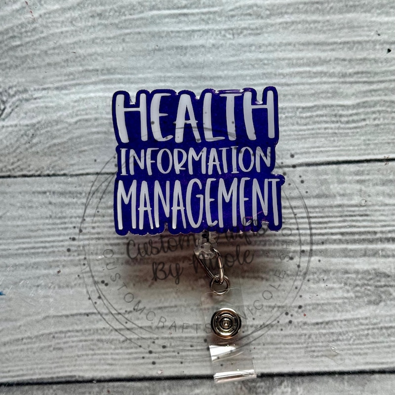 Health Information Management - Etsy