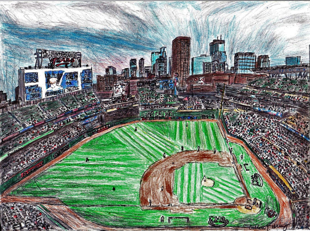 Target Field - Etsy