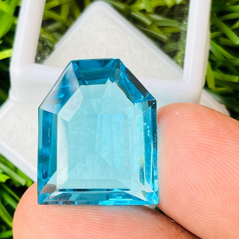 Fancy Cut Gemstones - Etsy