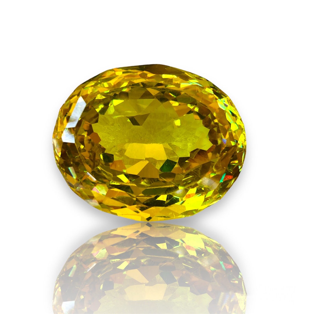 Gorgeous!!!!! Light Green Sapphire Oval Shape High Quality Gemstone ...