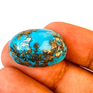 Very Precious!!!!!!100% Natural Persian Turquoise Gemstone Size ...