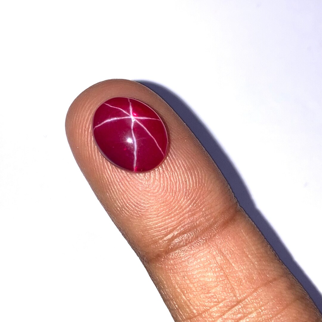 Precious!!!!! Burma Star Ruby High Quality A++ Oval Shape 100% Natural ...