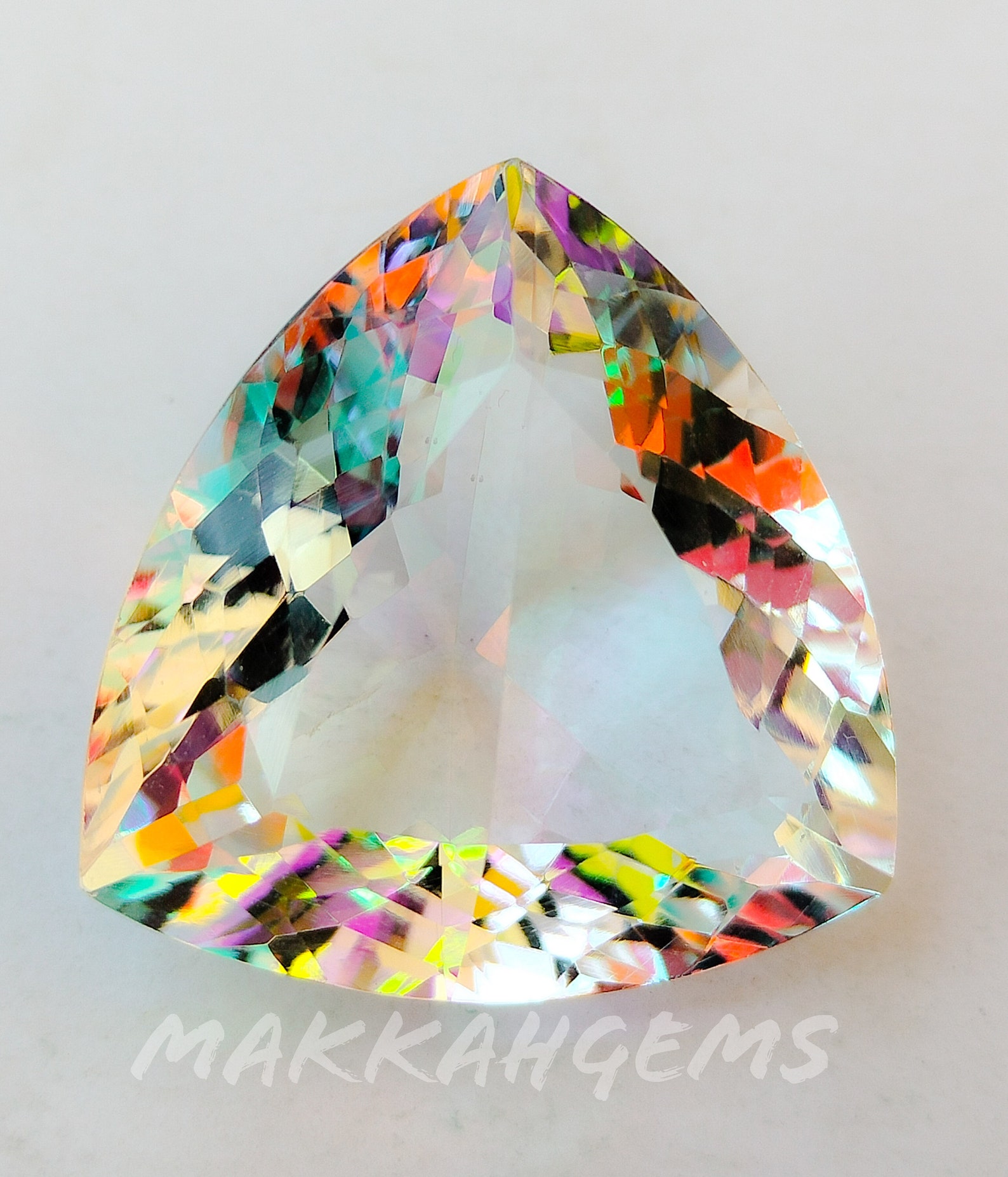 Mystic Opal Loose Gemstone High Quality Super Gemstone Size | Etsy