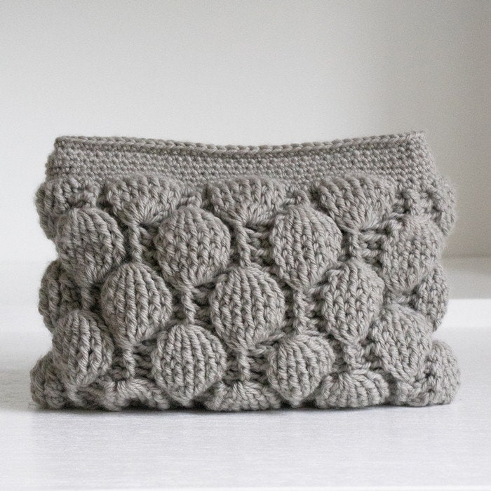 Chunky Bag Crochet Pattern - Etsy