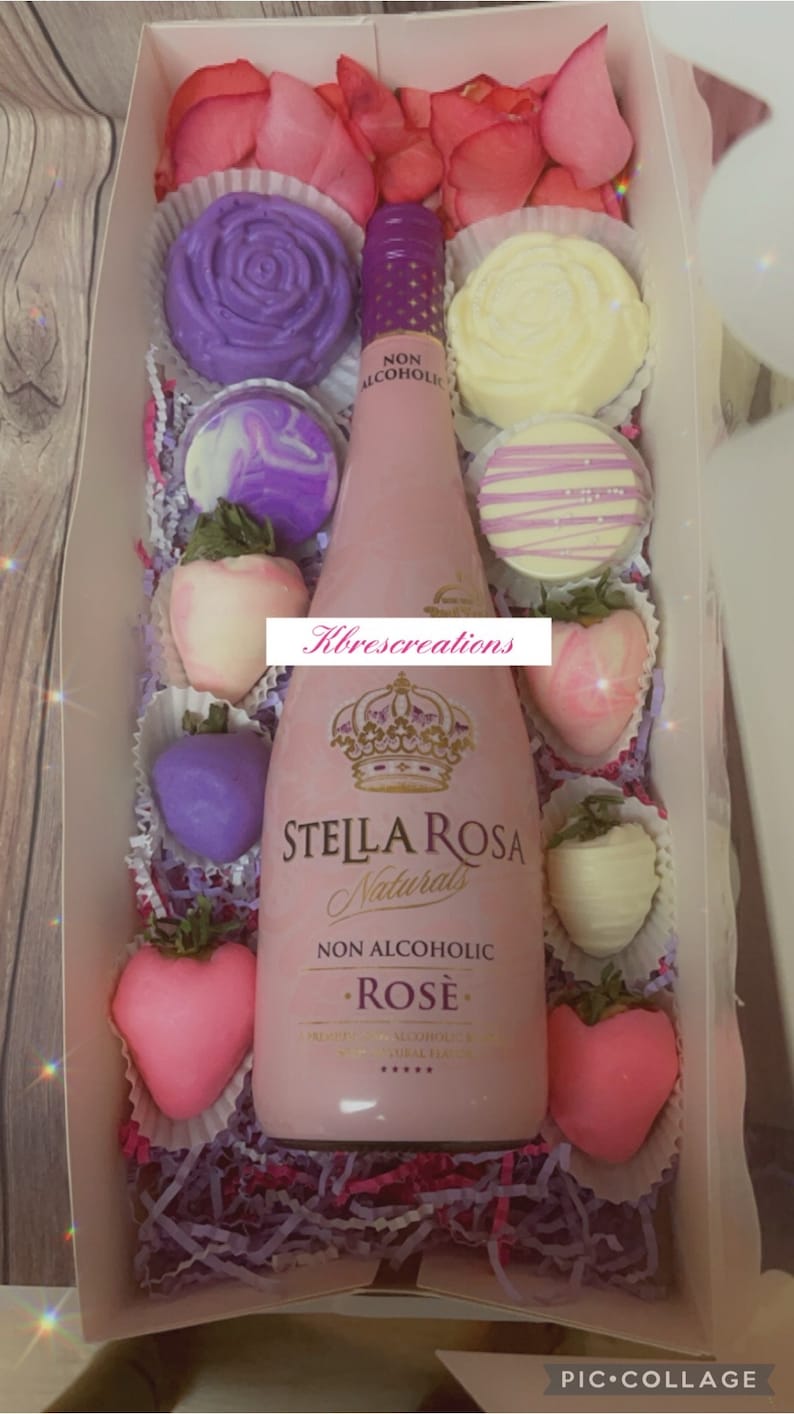 Pretty Girl Treat Box - Etsy