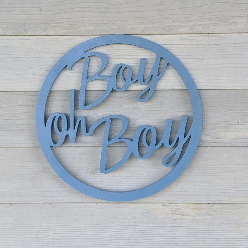 Oh Boy! - Etsy