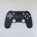 Game Controller Name Sign for Kids Video Game Décor Boys Room Name Sign ...