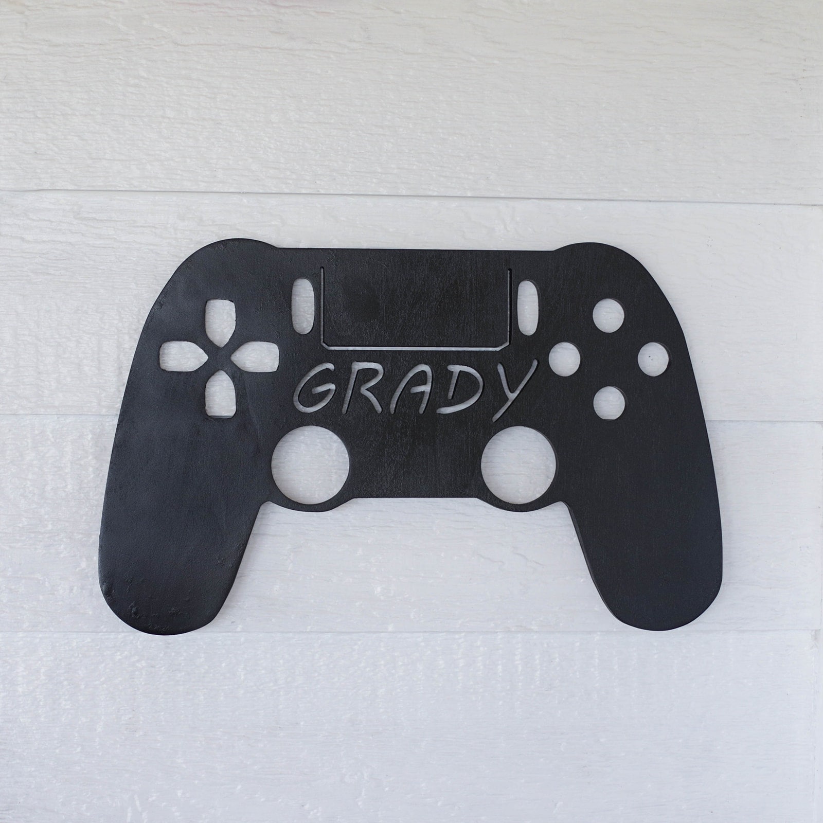 Game Controller Name Sign for Kids Video Game Décor Boys Room - Etsy