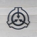 SCP Foundation Wood Sign, Secure Contain Protect Wall Sign, Gamer Décor ...