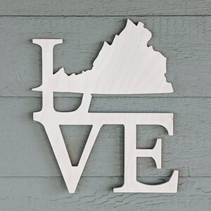 Love Texas Sign Wood, Texas Love Sign Wooden,texas Décor Wood,texas ...