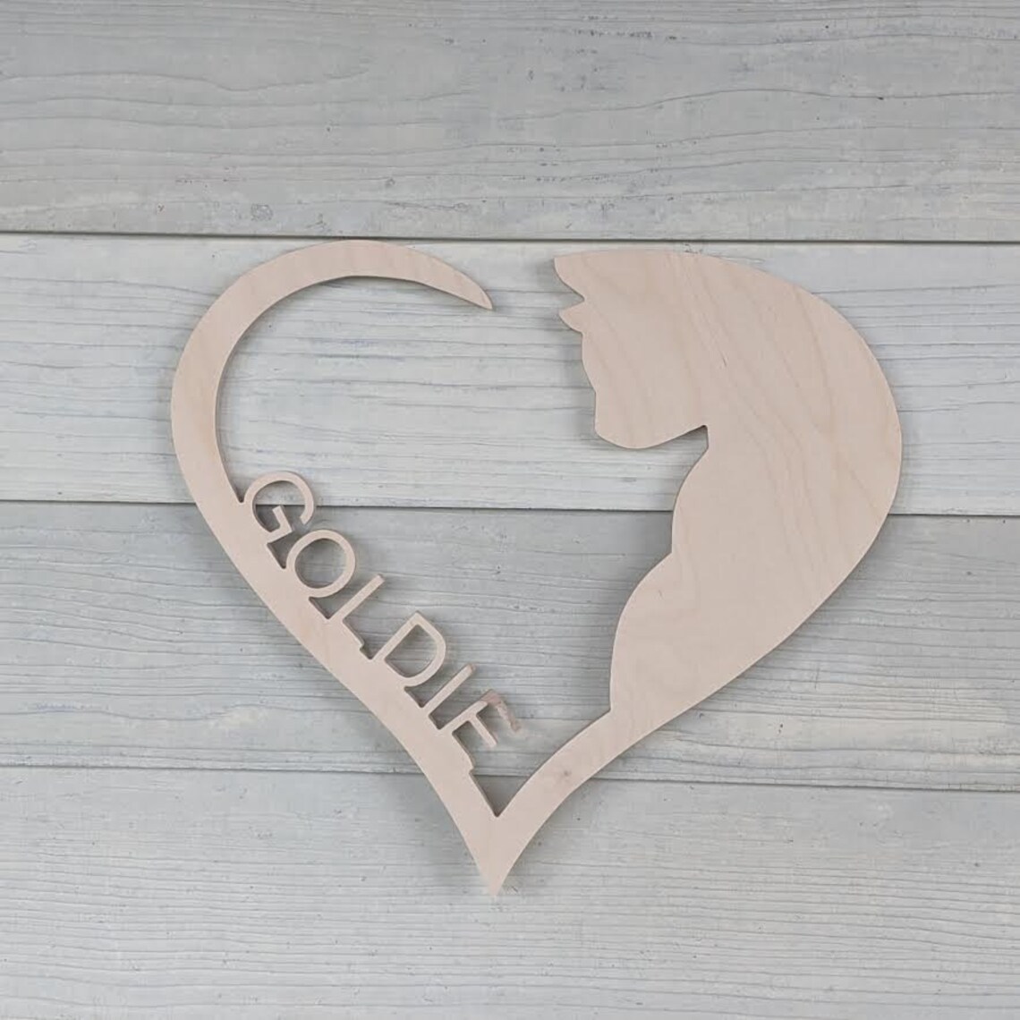 Personalized Wooden Cat Heart Sign Custom Cat Wreath Cat Lover Gift for ...