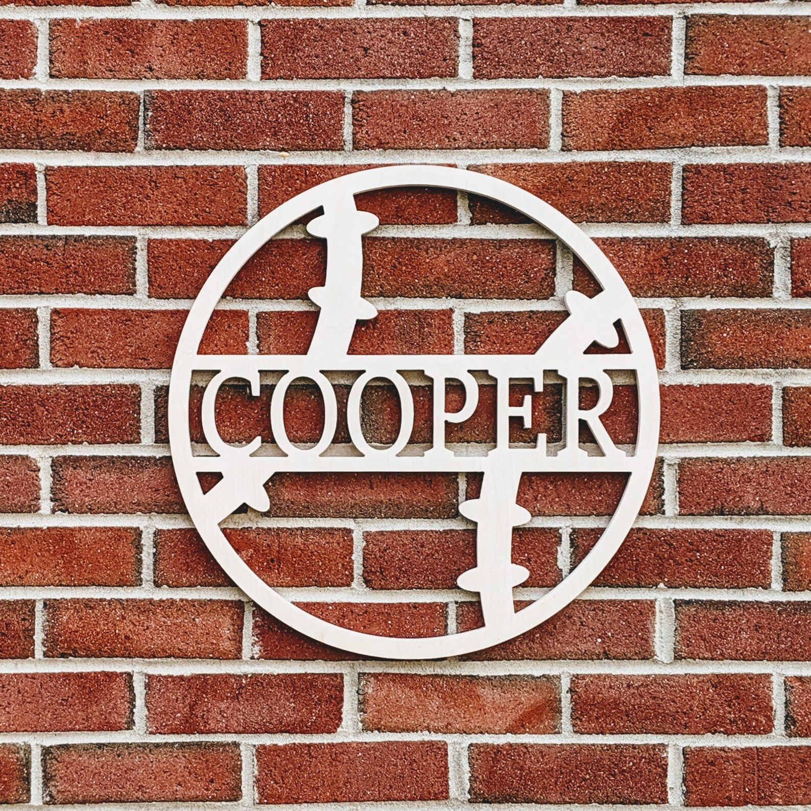 Wooden Baseball Name Sign, Baseball Decor for Boys Room, Personalized ...