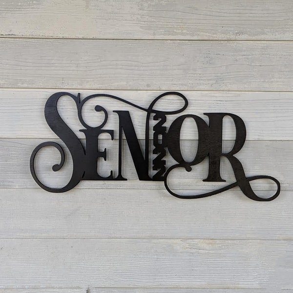 Senior Picture Prop - Etsy