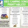 Leave No Trace Printable Activity for Kids forest School, Earth Day ...