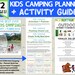 Leave No Trace Printable Activity for Kids forest School, Earth Day ...