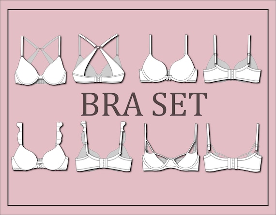 Bra Vector