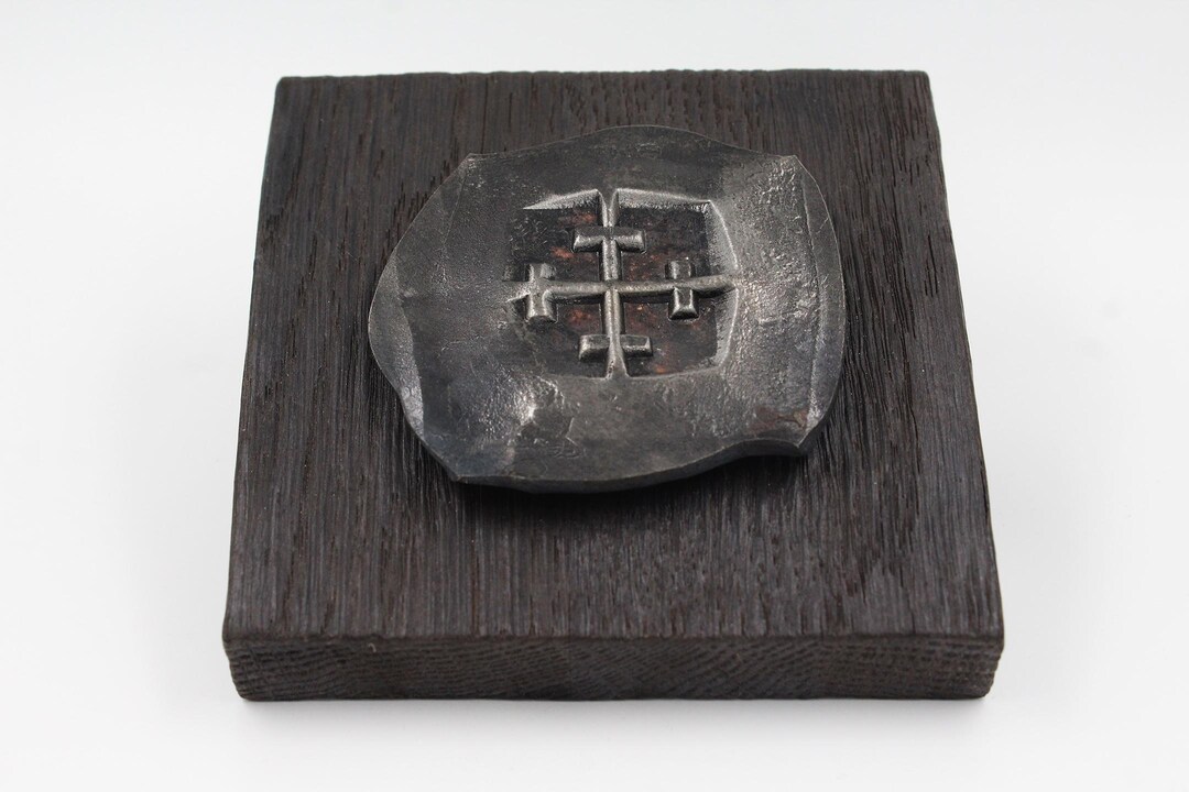 Blacksmith's Metal Baltic Signs - Etsy