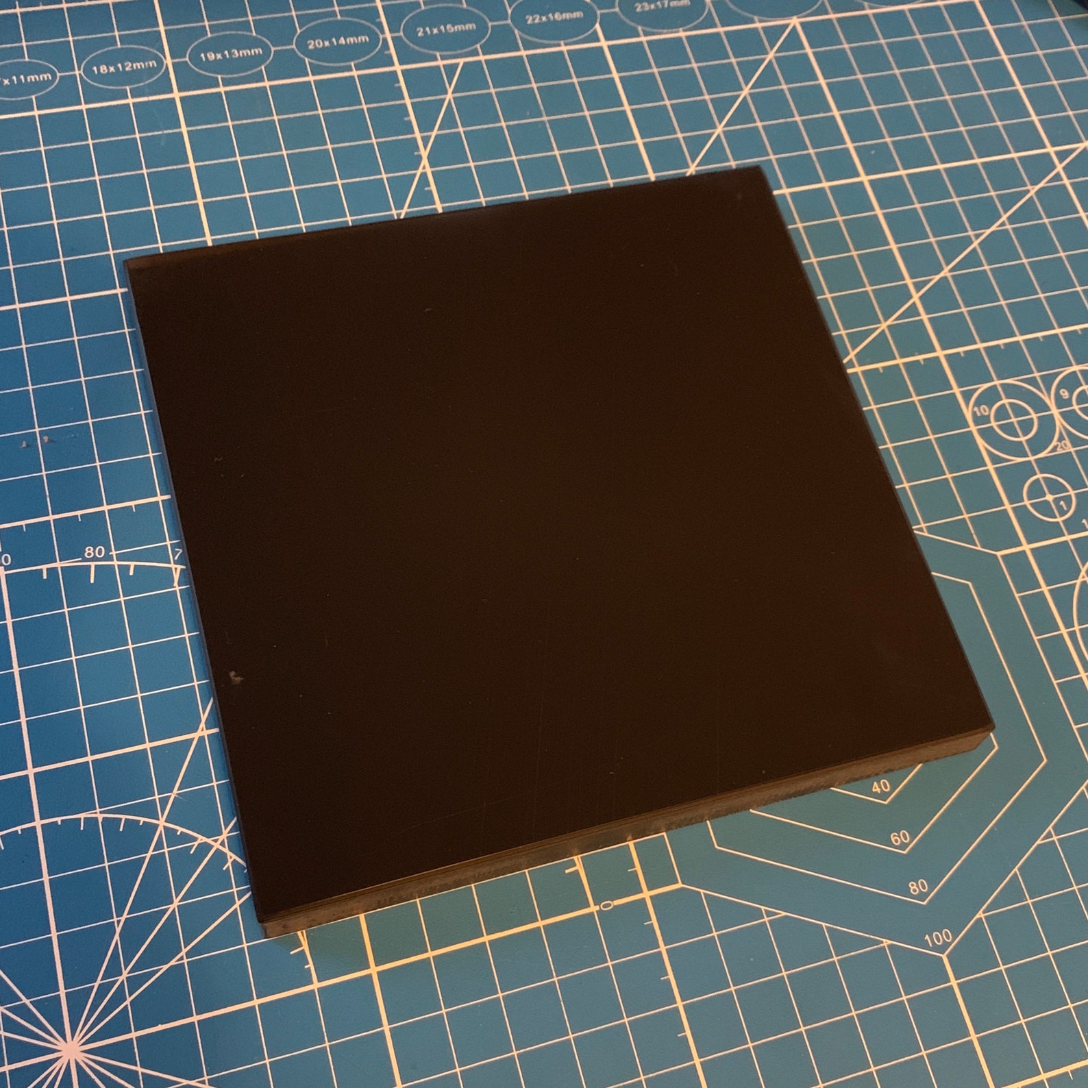 Arbor Press Base Plate Delrin - Etsy