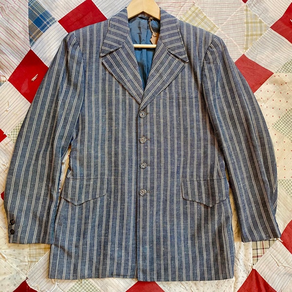 60s Mod Jacket - Etsy