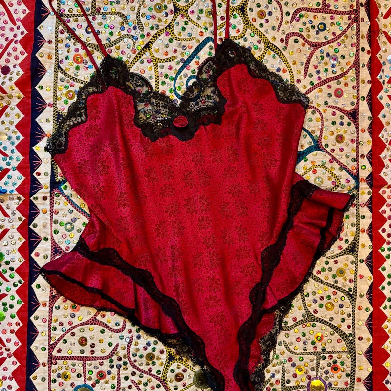 Gothic Lingerie - Etsy