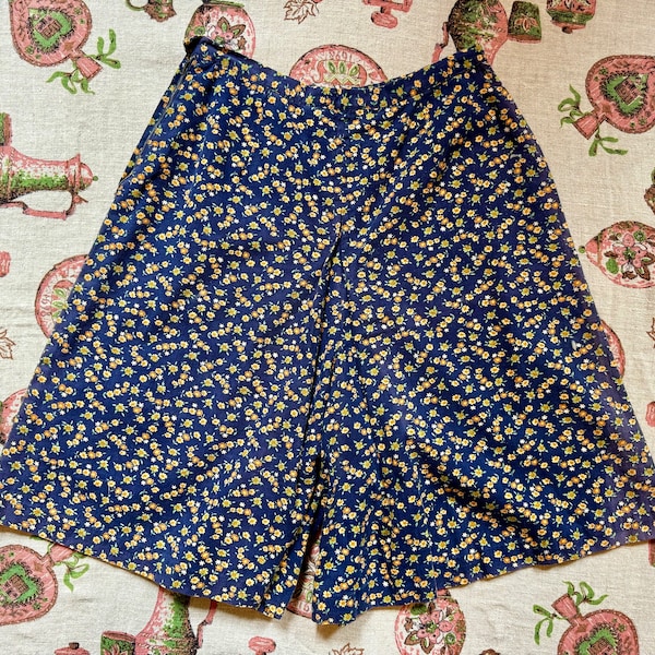 Split Skirt - Etsy
