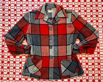 Pendleton 49er Jacket - Etsy
