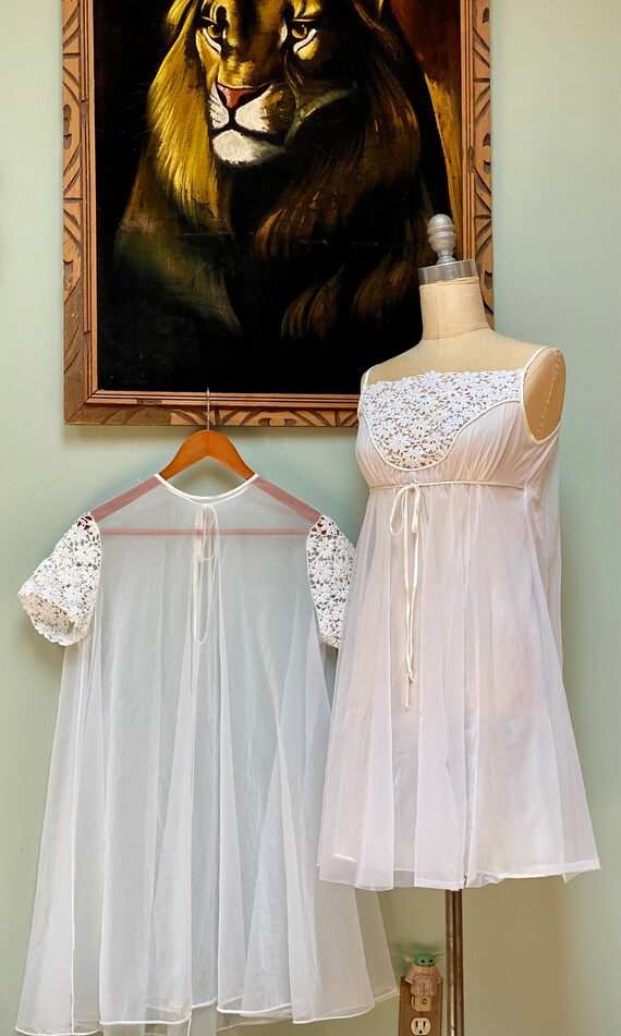 Vintage Lingerie 1960s Vintage Gem