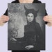 Vampire Canvas Picturegothic Wall Decorgothic Home - Etsy
