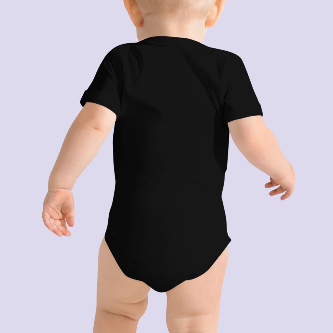Baby Baphomet Gothic Bodysuit|baby Goth|goth Baby One Piece|gothic Baby ...