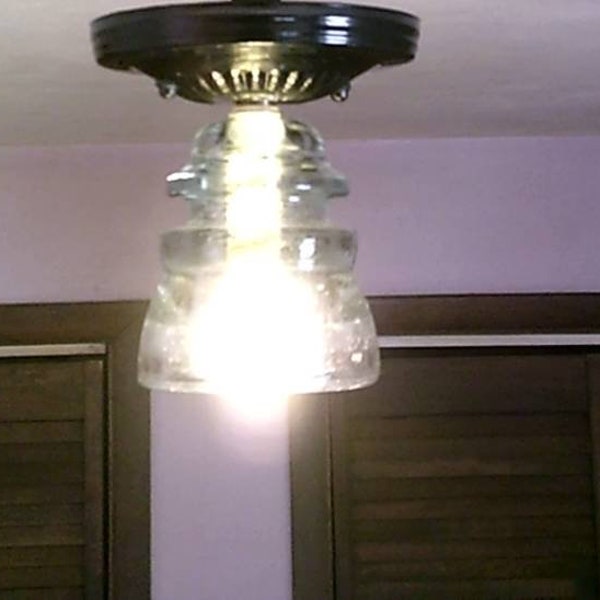 Insulator Light - Etsy