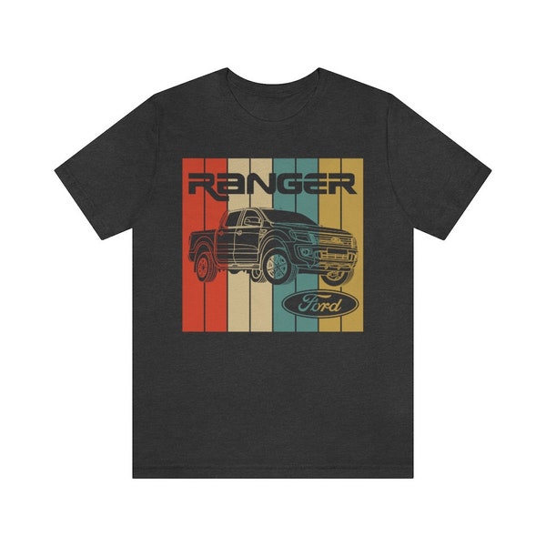 Ford Ranger T Shirt - Etsy