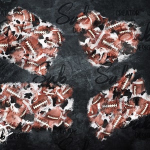 Football Cow Background PNG, Sublimation Shirt Png, Football Player ...
