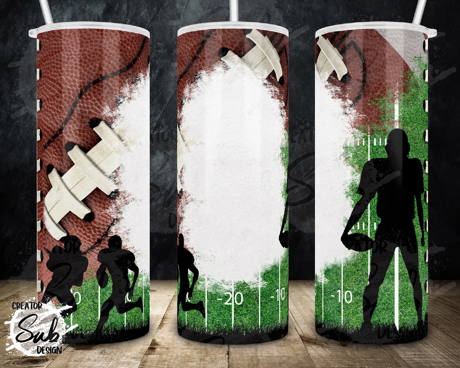 Football Player PNG Print Wrap Blank Background Fortext Png - Etsy