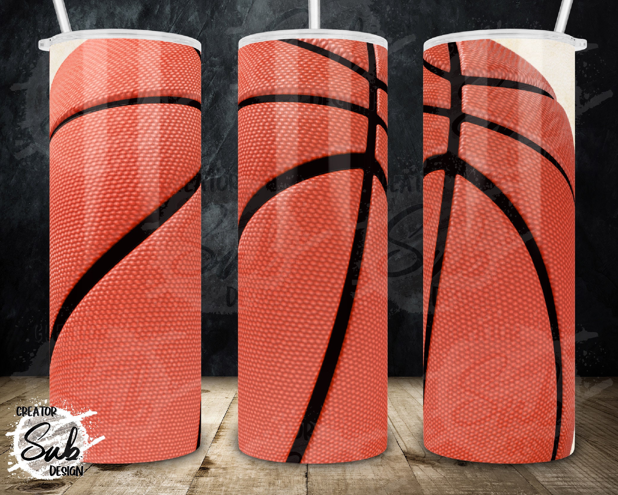Basketball Png Tumbler Wrap Sport Png Print Wrap Coach Gift - Etsy