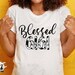 Blessed Gigi Cow Png Blessed Gigi PNG Sublimation Designs Cow - Etsy