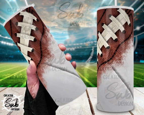 Football and Volleyball Print Wrap Mom Both With Football and - Etsy