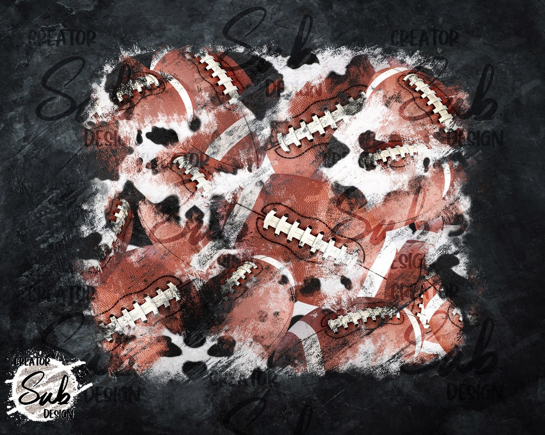 Football Cow Background PNG, Sublimation Shirt Png, Football Player ...