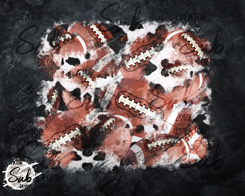Football Cow Background PNG Sublimation Shirt Png Football - Etsy