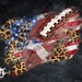 Football Leopard Png Background Patriotics Football Mom PNG - Etsy